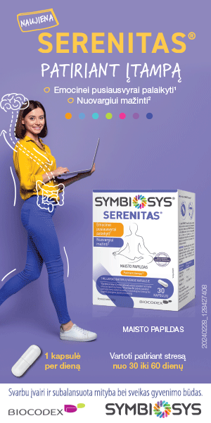 LEXOTANIL (BROMAZEPAM), 3 MG N30, Hoffman F.-La Roche - Manosveikata.lt